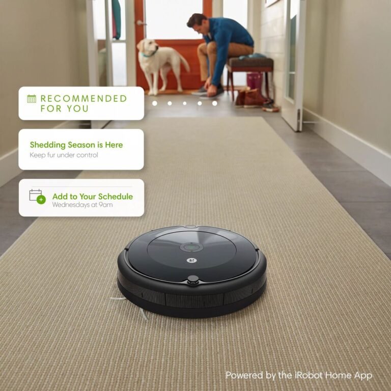 How Do I Program a Roomba Vacuum Cleaner? A Step-by-Step Guide - Vacuum ...