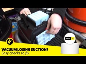 How Do I Fix a Clogged Vacuum Cleaner? Ultimate Guide - Vacuum Cleaner Tips